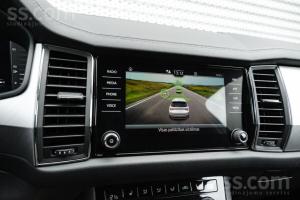 Skoda Kodiaq 2022 Rīga, ar dzinēja tilpumu 2.00 L un nobraukumu 137 tūkst. km par 24700 €, foto 17 vietnē AUTOMOTO.COM.LV