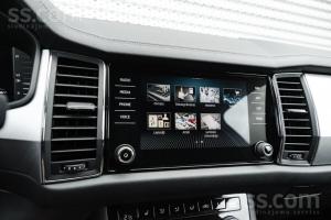 Skoda Kodiaq 2022 Rīga, ar dzinēja tilpumu 2.00 L un nobraukumu 137 tūkst. km par 24700 €, foto 19 vietnē AUTOMOTO.COM.LV