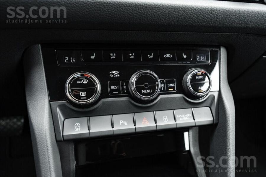 Skoda Kodiaq 2022 Rīga, ar dzinēja tilpumu 2.00 L un nobraukumu 137 tūkst. km par 24700 €, foto 20 vietnē AUTOMOTO.COM.LV