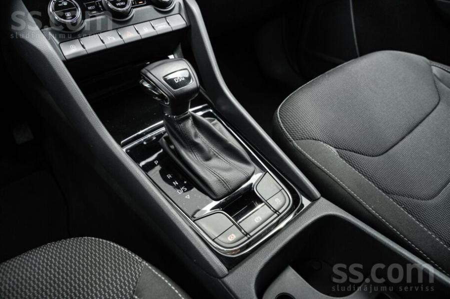 Skoda Kodiaq 2022 Rīga, ar dzinēja tilpumu 2.00 L un nobraukumu 137 tūkst. km par 24700 €, foto 21 vietnē AUTOMOTO.COM.LV