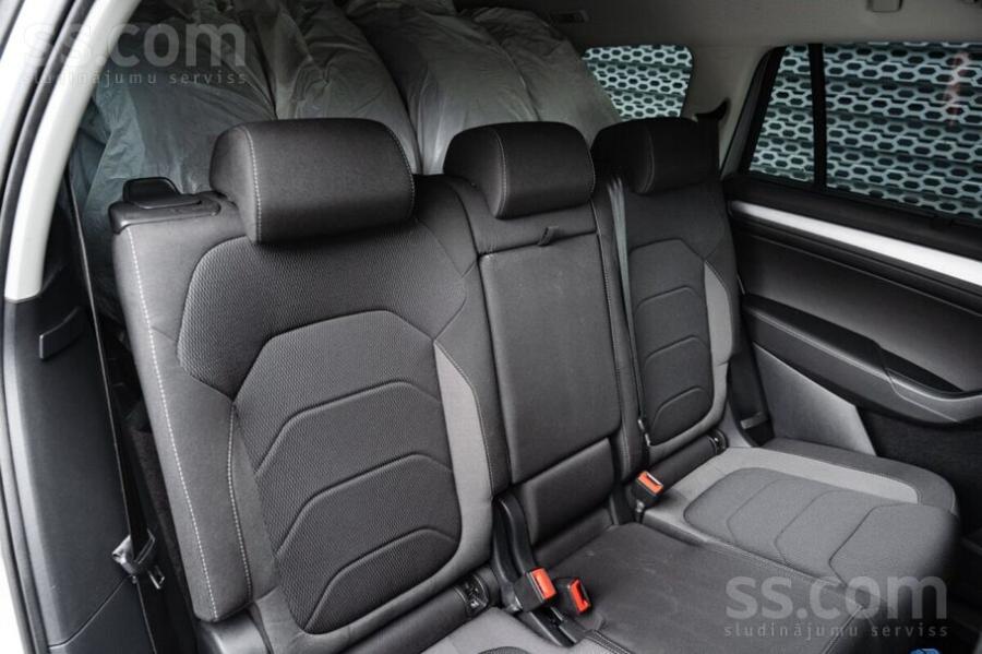 Skoda Kodiaq 2022 Rīga, ar dzinēja tilpumu 2.00 L un nobraukumu 137 tūkst. km par 24700 €, foto 22 vietnē AUTOMOTO.COM.LV
