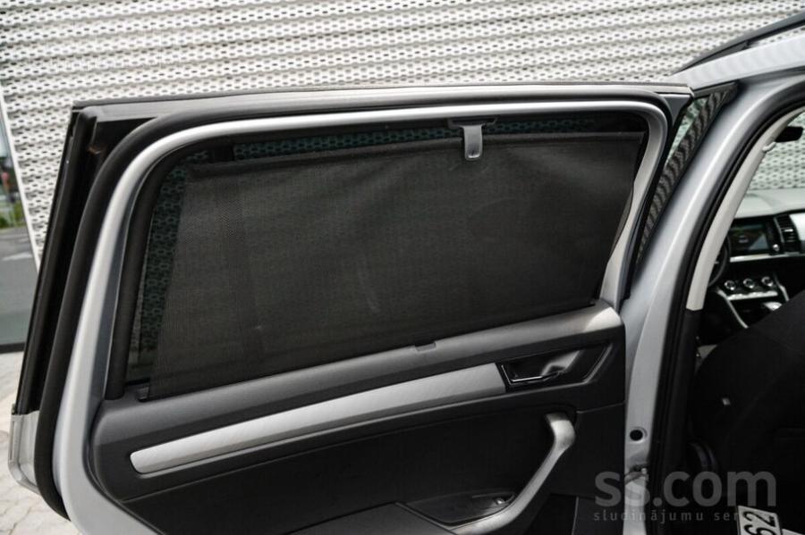 Skoda Kodiaq 2022 Rīga, ar dzinēja tilpumu 2.00 L un nobraukumu 137 tūkst. km par 24700 €, foto 23 vietnē AUTOMOTO.COM.LV
