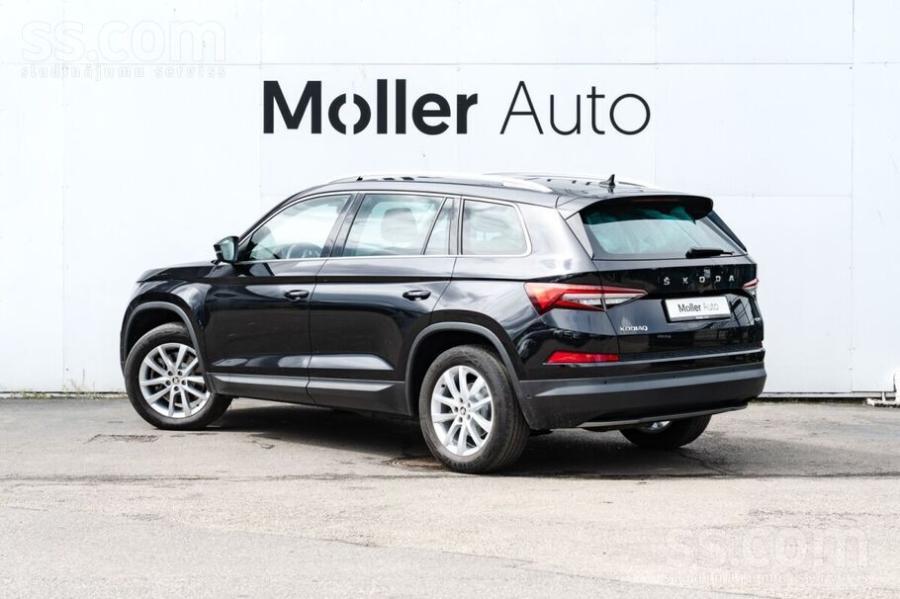 Skoda Kodiaq 2022 Rīga, ar dzinēja tilpumu 2.00 L un nobraukumu 132 tūkst. km par 28650 €, foto 4 vietnē AUTOMOTO.COM.LV