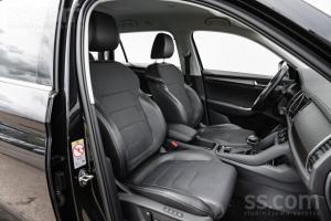 Skoda Kodiaq 2022 Rīga, ar dzinēja tilpumu 2.00 L un nobraukumu 132 tūkst. km par 28650 €, foto 8 vietnē AUTOMOTO.COM.LV