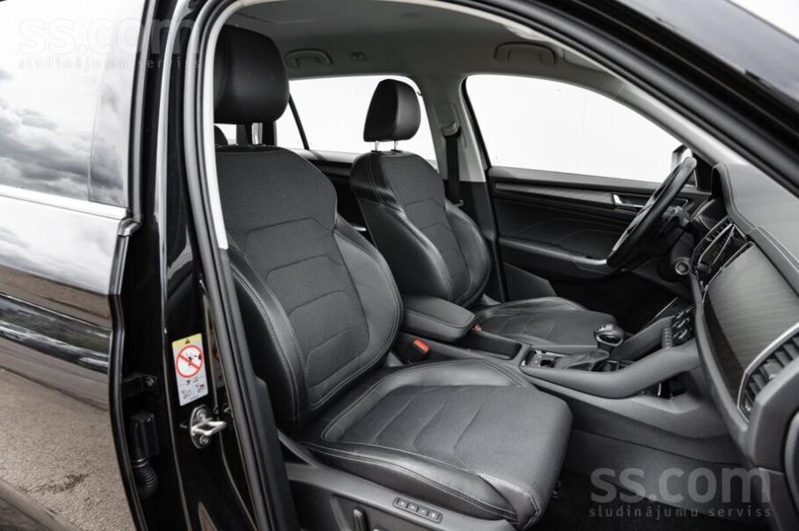 Skoda Kodiaq 2022 Rīga, ar dzinēja tilpumu 2.00 L un nobraukumu 132 tūkst. km par 28650 €, foto 8 vietnē AUTOMOTO.COM.LV