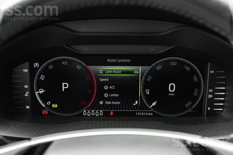 Skoda Kodiaq 2022 Rīga, ar dzinēja tilpumu 2.00 L un nobraukumu 132 tūkst. km par 28650 €, foto 18 vietnē AUTOMOTO.COM.LV