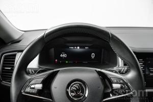 Skoda Kodiaq 2022 Rīga, ar dzinēja tilpumu 2.00 L un nobraukumu 132 tūkst. km par 28650 €, foto 20 vietnē AUTOMOTO.COM.LV