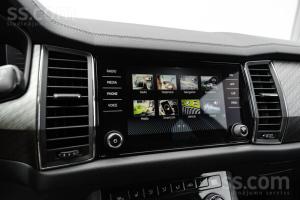 Skoda Kodiaq 2022 Rīga, ar dzinēja tilpumu 2.00 L un nobraukumu 132 tūkst. km par 28650 €, foto 24 vietnē AUTOMOTO.COM.LV