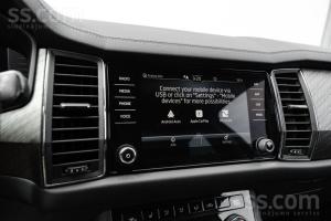 Skoda Kodiaq 2022 Rīga, ar dzinēja tilpumu 2.00 L un nobraukumu 132 tūkst. km par 28650 €, foto 25 vietnē AUTOMOTO.COM.LV