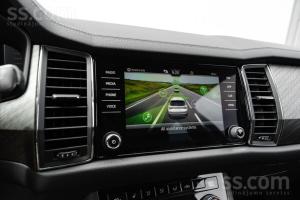 Skoda Kodiaq 2022 Rīga, ar dzinēja tilpumu 2.00 L un nobraukumu 132 tūkst. km par 28650 €, foto 26 vietnē AUTOMOTO.COM.LV