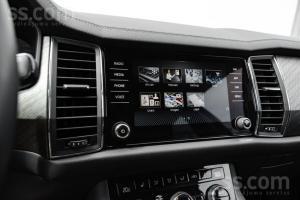 Skoda Kodiaq 2022 Rīga, ar dzinēja tilpumu 2.00 L un nobraukumu 132 tūkst. km par 28650 €, foto 29 vietnē AUTOMOTO.COM.LV