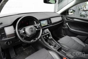 Skoda Kodiaq 2022 Rīga, ar dzinēja tilpumu 2.00 L un nobraukumu 132 tūkst. km par 28650 €, foto 33 vietnē AUTOMOTO.COM.LV