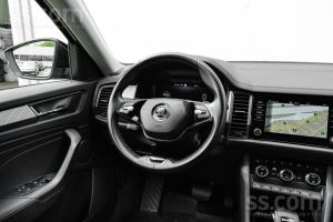 Skoda Kodiaq 2022 Rīga, ar dzinēja tilpumu 2.00 L un nobraukumu 132 tūkst. km par 28650 €, foto 34 vietnē AUTOMOTO.COM.LV