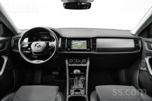 Skoda Kodiaq 2022 Rīga, ar dzinēja tilpumu 2.00 L un nobraukumu 132 tūkst. km par 28650 €, foto 35 vietnē AUTOMOTO.COM.LV