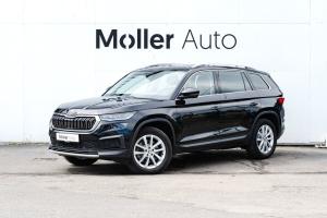 Skoda Kodiaq 2022 Rīga, ar dzinēja tilpumu 2.00 L un nobraukumu 132 tūkst. km par 28650 €, foto  vietnē AUTOMOTO.COM.LV