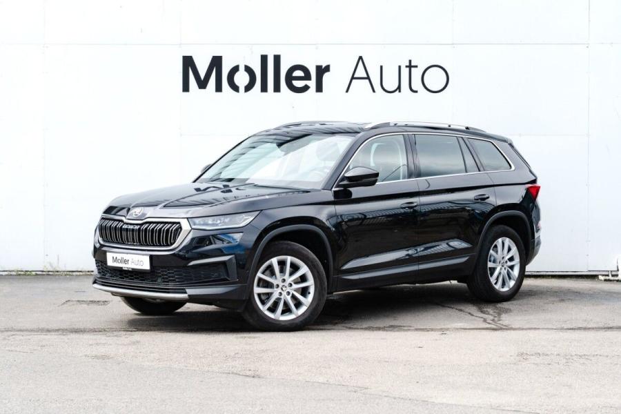 Skoda Kodiaq 2022 Rīga, ar dzinēja tilpumu 2.00 L un nobraukumu 132 tūkst. km par 28650 €, foto 1 vietnē AUTOMOTO.COM.LV