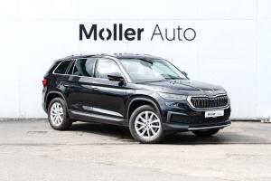 Skoda Kodiaq 2022 Rīga, ar dzinēja tilpumu 2.00 L un nobraukumu 132 tūkst. km par 28650 €, foto 3 vietnē AUTOMOTO.COM.LV