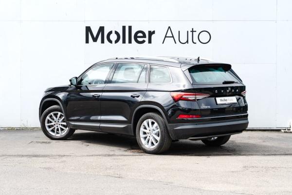 Шкода Kodiaq 2022 в Рига, объемом двигателя 2.00 л и пробегом 132 тыс. км за 28650 €, фото 3 на AUTOMOTO.COM.LV