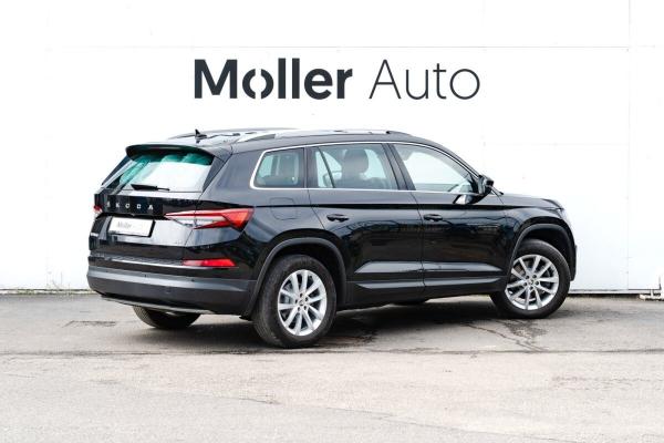 Шкода Kodiaq 2022 в Рига, объемом двигателя 2.00 л и пробегом 132 тыс. км за 28650 €, фото 4 на AUTOMOTO.COM.LV