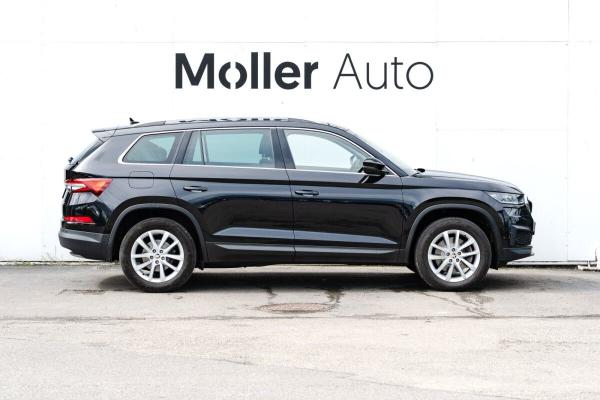 Шкода Kodiaq 2022 в Рига, объемом двигателя 2.00 л и пробегом 132 тыс. км за 28650 €, фото 5 на AUTOMOTO.COM.LV