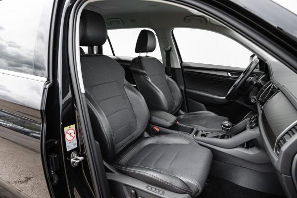 Шкода Kodiaq 2022 в Рига, объемом двигателя 2.00 л и пробегом 132 тыс. км за 28650 €, фото 7 на AUTOMOTO.COM.LV