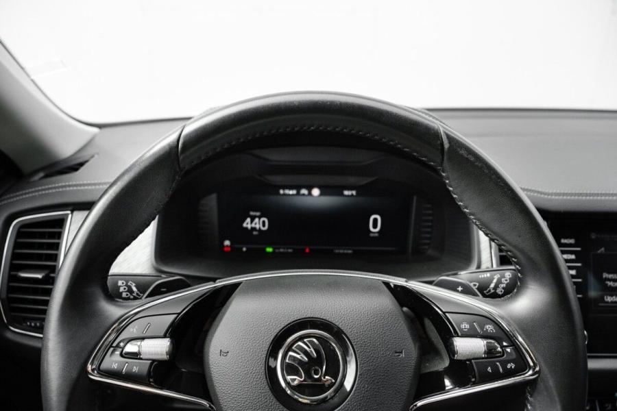 Skoda Kodiaq 2022 Rīga, ar dzinēja tilpumu 2.00 L un nobraukumu 132 tūkst. km par 28650 €, foto 20 vietnē AUTOMOTO.COM.LV