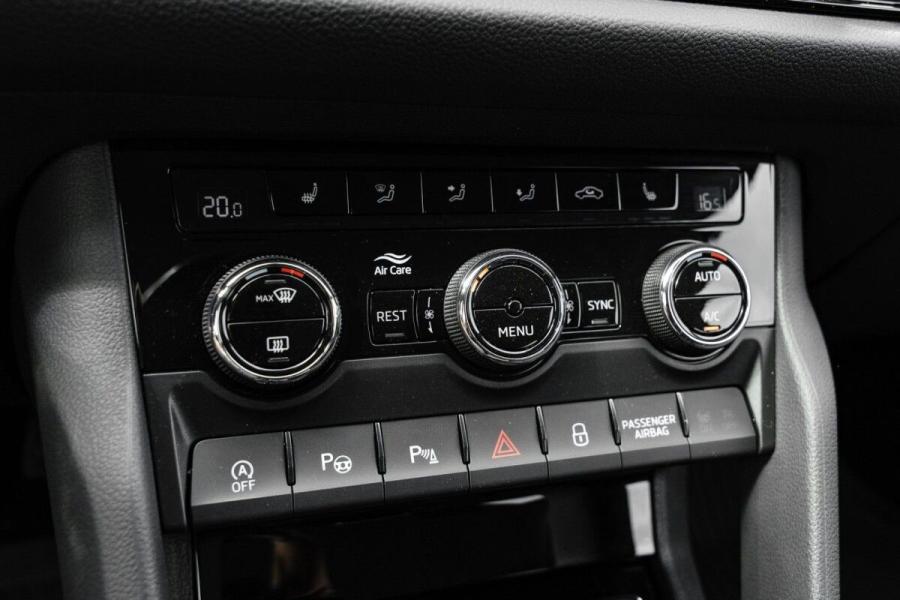 Skoda Kodiaq 2022 Rīga, ar dzinēja tilpumu 2.00 L un nobraukumu 132 tūkst. km par 28650 €, foto 23 vietnē AUTOMOTO.COM.LV