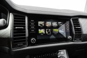 Skoda Kodiaq 2022 Rīga, ar dzinēja tilpumu 2.00 L un nobraukumu 132 tūkst. km par 28650 €, foto 24 vietnē AUTOMOTO.COM.LV