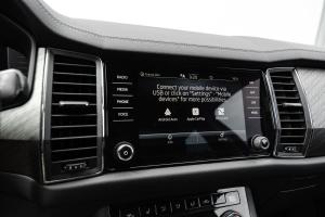 Skoda Kodiaq 2022 Rīga, ar dzinēja tilpumu 2.00 L un nobraukumu 132 tūkst. km par 28650 €, foto 25 vietnē AUTOMOTO.COM.LV