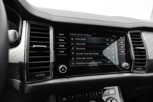 Skoda Kodiaq 2022 Rīga, ar dzinēja tilpumu 2.00 L un nobraukumu 132 tūkst. km par 28650 €, foto 28 vietnē AUTOMOTO.COM.LV