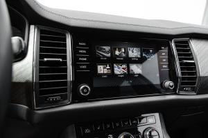 Skoda Kodiaq 2022 Rīga, ar dzinēja tilpumu 2.00 L un nobraukumu 132 tūkst. km par 28650 €, foto 29 vietnē AUTOMOTO.COM.LV