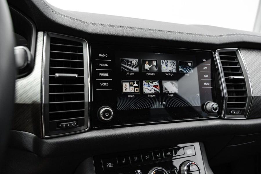 Skoda Kodiaq 2022 Rīga, ar dzinēja tilpumu 2.00 L un nobraukumu 132 tūkst. km par 28650 €, foto 29 vietnē AUTOMOTO.COM.LV