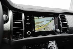 Skoda Kodiaq 2022 Rīga, ar dzinēja tilpumu 2.00 L un nobraukumu 132 tūkst. km par 28650 €, foto 31 vietnē AUTOMOTO.COM.LV