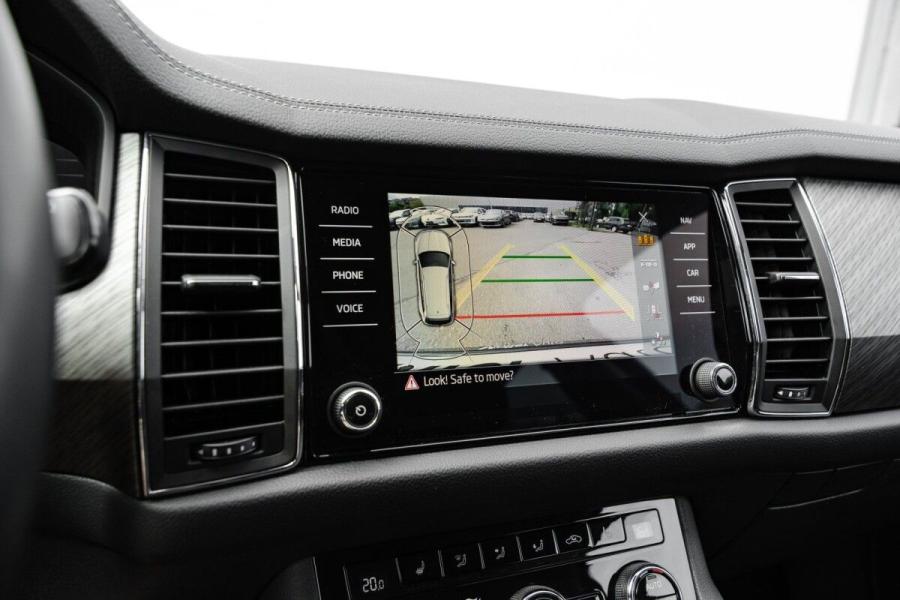 Skoda Kodiaq 2022 Rīga, ar dzinēja tilpumu 2.00 L un nobraukumu 132 tūkst. km par 28650 €, foto 32 vietnē AUTOMOTO.COM.LV