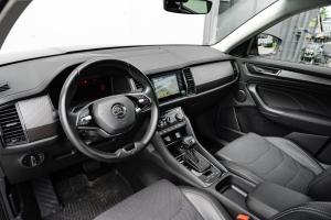 Skoda Kodiaq 2022 Rīga, ar dzinēja tilpumu 2.00 L un nobraukumu 132 tūkst. km par 28650 €, foto 33 vietnē AUTOMOTO.COM.LV