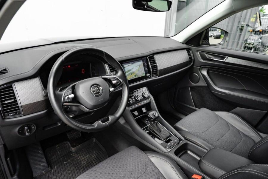 Skoda Kodiaq 2022 Rīga, ar dzinēja tilpumu 2.00 L un nobraukumu 132 tūkst. km par 28650 €, foto 33 vietnē AUTOMOTO.COM.LV