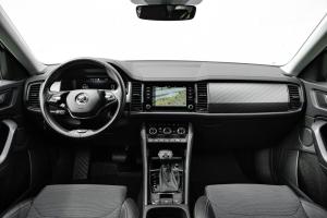 Skoda Kodiaq 2022 Rīga, ar dzinēja tilpumu 2.00 L un nobraukumu 132 tūkst. km par 28650 €, foto 35 vietnē AUTOMOTO.COM.LV