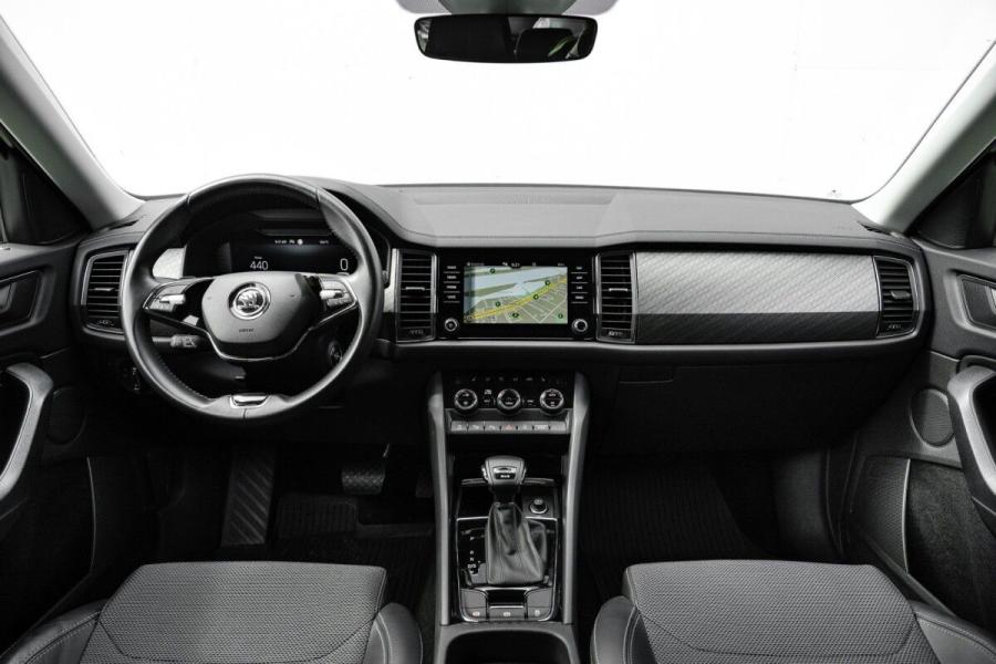 Skoda Kodiaq 2022 Rīga, ar dzinēja tilpumu 2.00 L un nobraukumu 132 tūkst. km par 28650 €, foto 35 vietnē AUTOMOTO.COM.LV