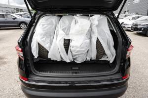 Skoda Kodiaq 2022 Rīga, ar dzinēja tilpumu 2.00 L un nobraukumu 132 tūkst. km par 28650 €, foto 36 vietnē AUTOMOTO.COM.LV