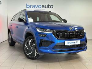 Шкода Kodiaq 2022 в Вильнюс, объемом двигателя 2.00 л и пробегом 126 тыс. км за 35000 €, фото 3 на AUTOMOTO.COM.LV