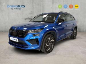 Шкода Kodiaq 2022 в Вильнюс, объемом двигателя 2.00 л и пробегом 126 тыс. км за 35000 €, фото 5 на AUTOMOTO.COM.LV