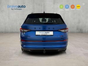 Шкода Kodiaq 2022 в Вильнюс, объемом двигателя 2.00 л и пробегом 126 тыс. км за 35000 €, фото 8 на AUTOMOTO.COM.LV