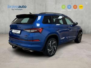 Шкода Kodiaq 2022 в Вильнюс, объемом двигателя 2.00 л и пробегом 126 тыс. км за 35000 €, фото 9 на AUTOMOTO.COM.LV