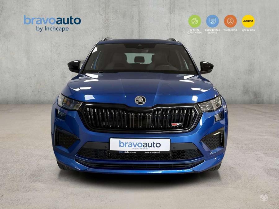 Шкода Kodiaq 2022 в Вильнюс, объемом двигателя 2.00 л и пробегом 126 тыс. км за 35000 €, фото 11 на AUTOMOTO.COM.LV