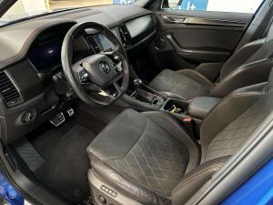 Шкода Kodiaq 2022 в Вильнюс, объемом двигателя 2.00 л и пробегом 126 тыс. км за 35000 €, фото 12 на AUTOMOTO.COM.LV