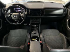 Шкода Kodiaq 2022 в Вильнюс, объемом двигателя 2.00 л и пробегом 126 тыс. км за 35000 €, фото 18 на AUTOMOTO.COM.LV