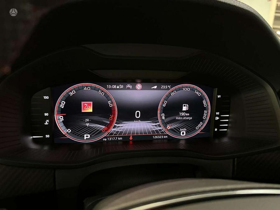 Шкода Kodiaq 2022 в Вильнюс, объемом двигателя 2.00 л и пробегом 126 тыс. км за 35000 €, фото 22 на AUTOMOTO.COM.LV