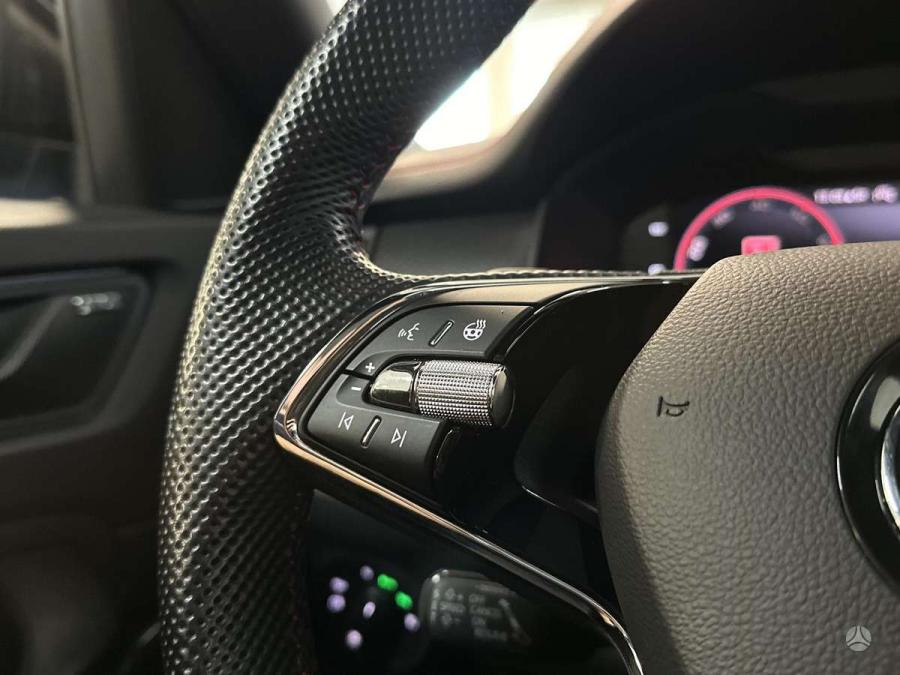 Шкода Kodiaq 2022 в Вильнюс, объемом двигателя 2.00 л и пробегом 126 тыс. км за 35000 €, фото 25 на AUTOMOTO.COM.LV