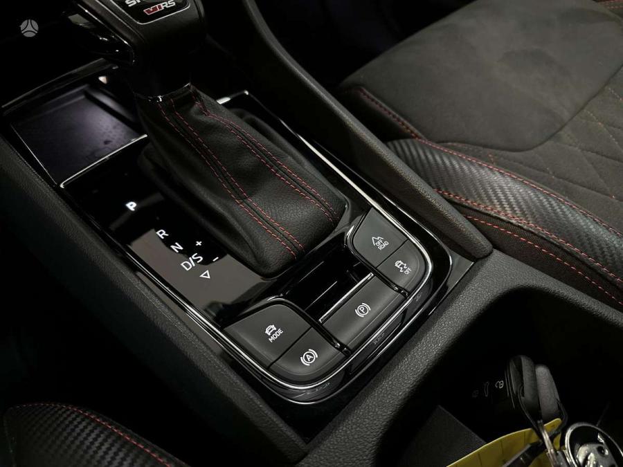 Шкода Kodiaq 2022 в Вильнюс, объемом двигателя 2.00 л и пробегом 126 тыс. км за 35000 €, фото 27 на AUTOMOTO.COM.LV