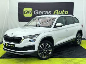 Skoda Kodiaq 2022 Viļņa, ar dzinēja tilpumu 0.00 L un nobraukumu 0 tūkst. km par 22000 €, foto  vietnē AUTOMOTO.COM.LV